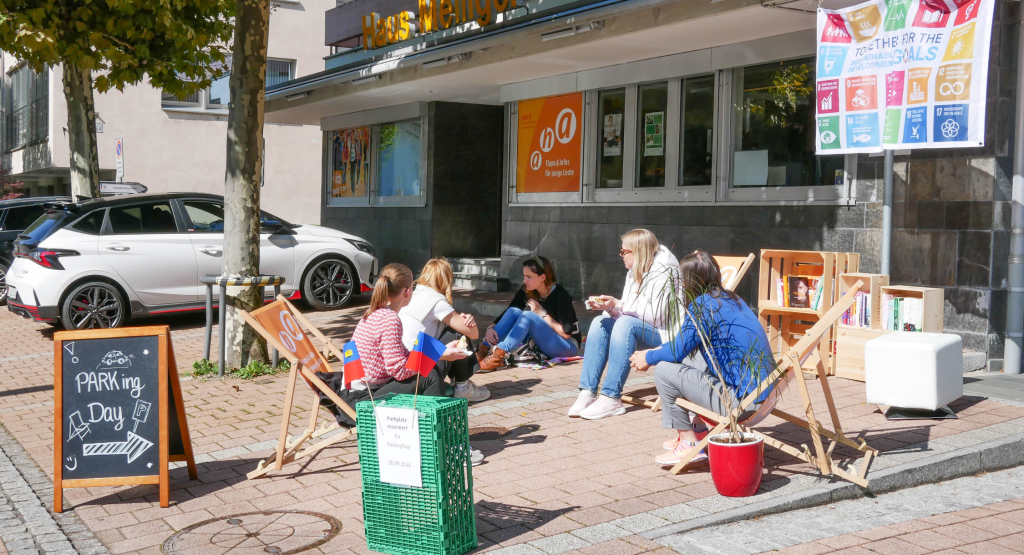 aha – Tipps & Infos für junge Leute - PARK(ing) Day 2024 - aha - Tipps ...